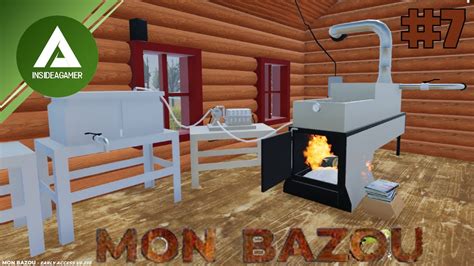 Mon Bazou Canadian My Summer Car Game First Look Finally Making