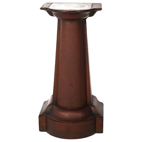 30 Best Pedestal Display Stands To Showcase Your Treasures Casa Refined
