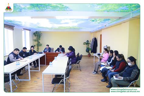 НИЙГЭМ ЦАХИМ БОДЛОГЫН ХӨГЖЛИЙН ХОРОО ХАРЬЯАЛАХ АСУУДЛЫН ХҮРЭЭНД АЖИЛЛАЛАА