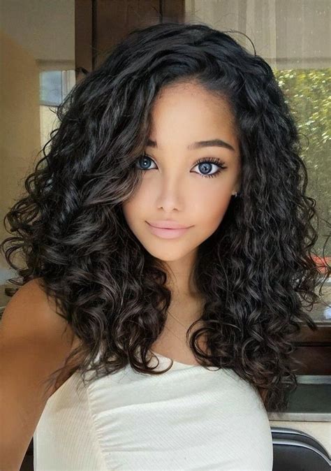 Pin Em Ohayouas Celebration Of Beauty Cabelo Glamuroso Cabelo