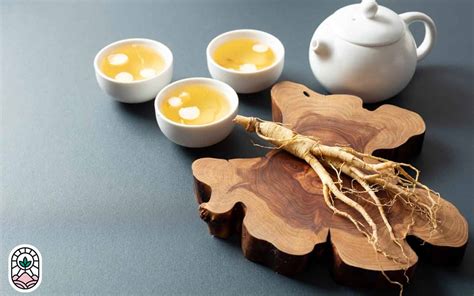 چای جینسینگ؛ طرز تهیه دمنوش جینسینگ