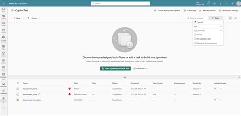 Tag Your Data To Enrich Item Curation And Discovery Microsoft Fabric