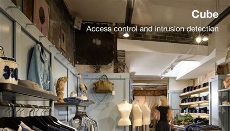 Nedap Retail Cube Total Store Control Made Easy