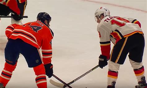 Video Nyt Se Tapahtui Zack Kassian Ja Matthew Tkachuk Tappelivat