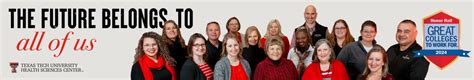Texas Tech University Health Sciences Center On Linkedin Exceptional
