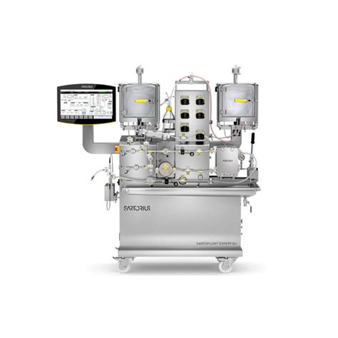 เครื่องกรอง Crossflow Filtration ชนิด Single Use รุ่น Sartoflow® Expert Su Dksh Thailand Limited