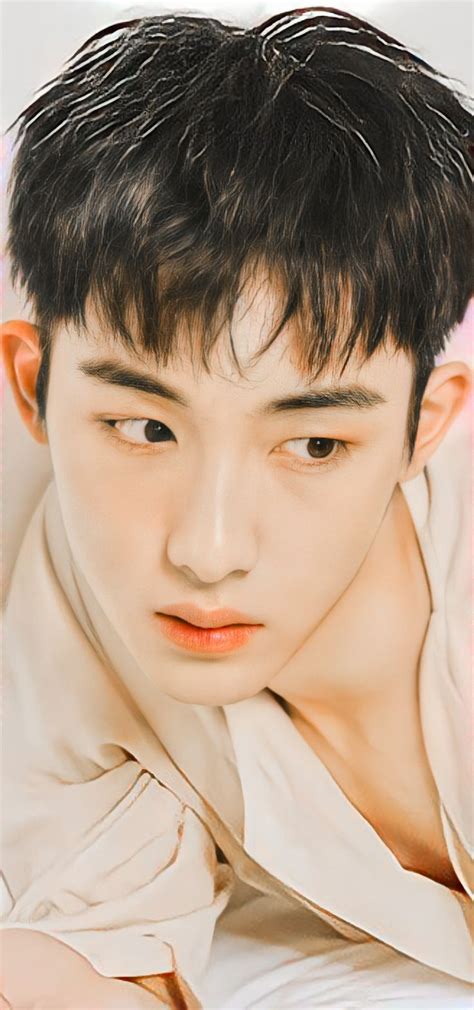 Winwin Wayv Nct Wallpaper Lockscreen Aesthetic Season Greeting