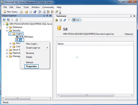 Recover Sql Server Sa Password After Forgot