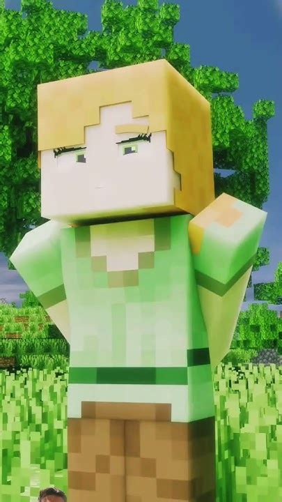 Minecraft Minecraftanimation Alexbrine Youtube