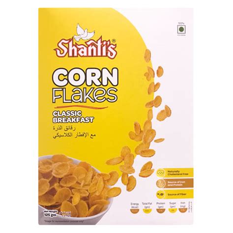 Shantis Corn Flakes 500g Supersavings