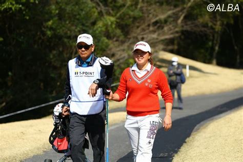 浅田実那 プロフィール ゴルフ総合サイト Alba Net