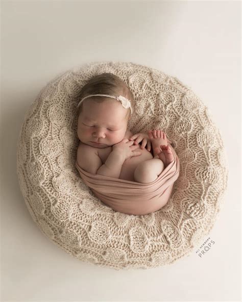 Newborn Posing Bag Create A Nest™ Hudson All Newborn Props