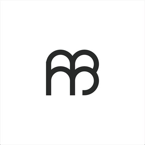 Abwm Monogram Mark By Uthman Issa On Dribbble