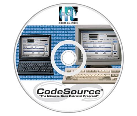 HPC CODESOURCE CD VERSION CSCD