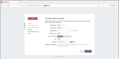how to install zabbix on debian vitux