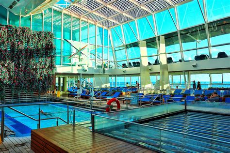 oturismo pt Celebrity Cruises investe na revitalização do Celebrity