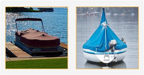 The 10 Best Pontoon Boat Covers Tested And Researched