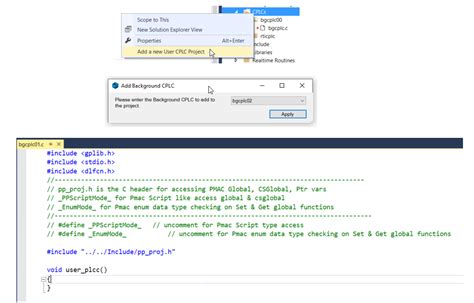 Unable To Navigate To Error Power Pmac Omron Forums
