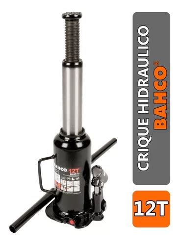 Crique Bahco Gato Hidráulico Botella Tn Telescopico Rosca en venta en Santa Fe capital Santa