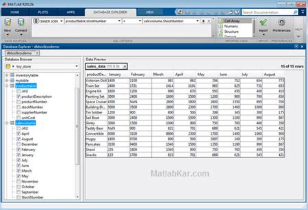 Database Toolbox