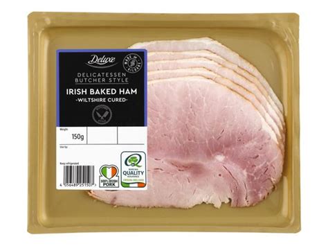 Butcher Style Crumbed Ham Lidl — Ireland Specials Archive