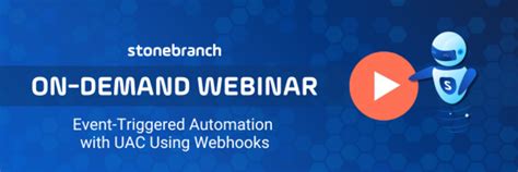 Demo Event Triggered Automation With Webhooks