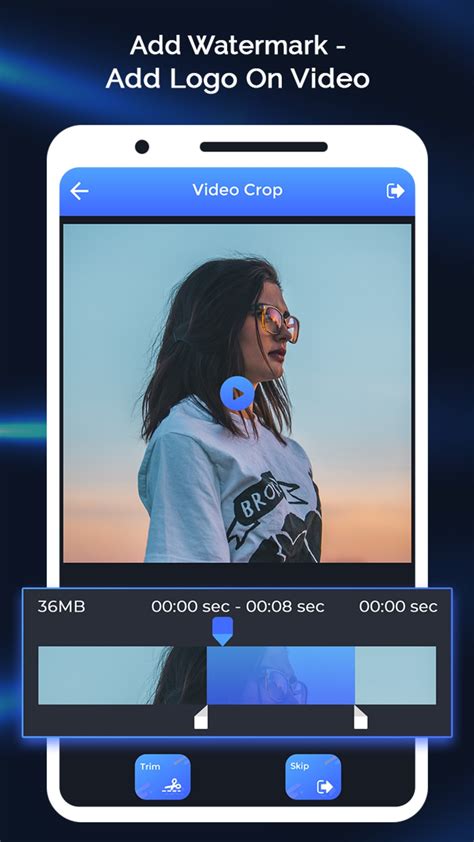 Add Watermark Add Logo On Video для Android Скачать