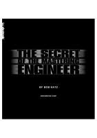 Bob Katz Secret Mastering PDFCOFFEE