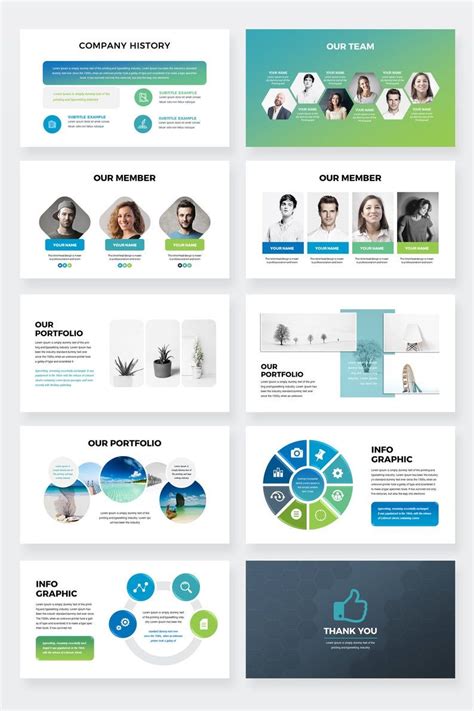 72개의 Ppt Template 아이디어 레이아웃 웹디자인 디자인