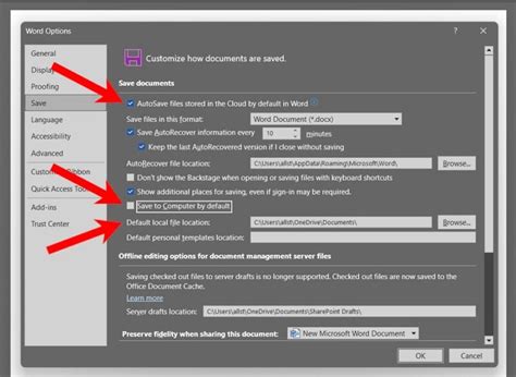 How To Prevent Windows From Auto Saving Files And Folders To OneDrive Make Tech Easier