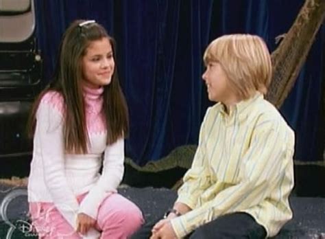 Selena Gomez As Gwen On The Suite Life Of Zack And Cody