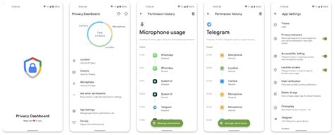 5 приложений для управления разрешениями на Android
