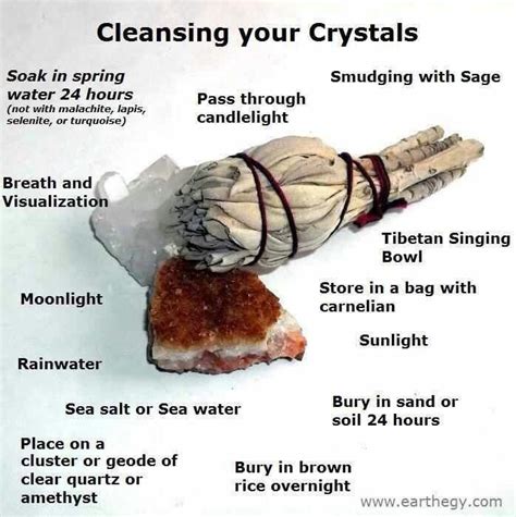 Clearing Crystals Cleansing Crystals Crystal Healing Crystals And Gemstones