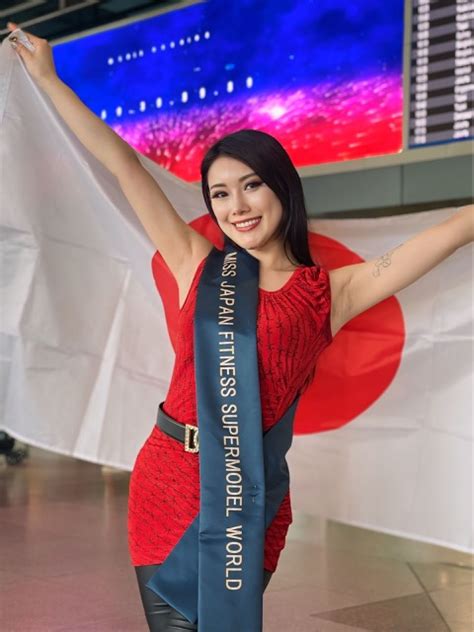 Tuyết Mai Thái Bùi có giải phụ ở Miss Mister Fitness Supermodel World