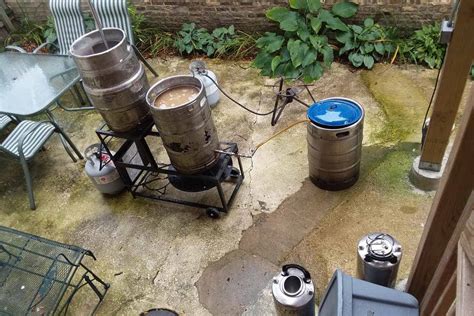 All Grain Brewing 101 From Mash To Fermentation