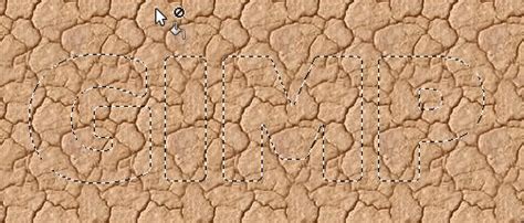 GIMP Tutorial Dried Mud Text Better Tech Tips GIMP Tutorial Dried Mud Text Better Tech Tips