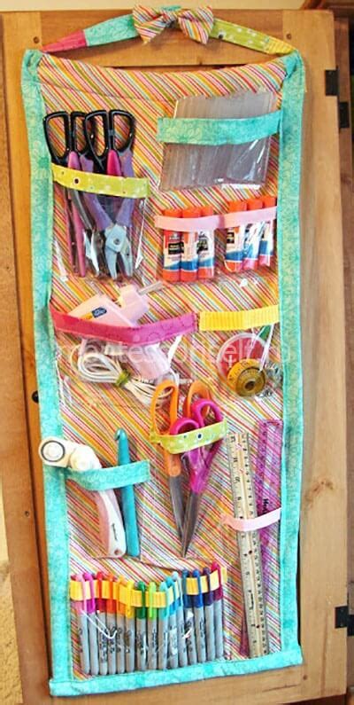 Настінний органайзер своїми руками