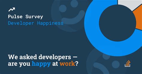 Что делает разработчиков счастливыми исследование Stack Overflow