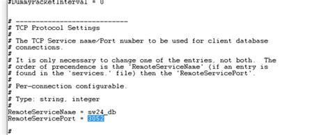 „connection Rejected By Remote Interface“ Troubleshooting Mit