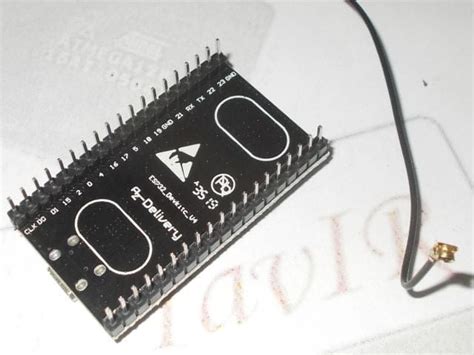 NodeMCU ESP32 NodeMCU32 ESP WROOM 32U CP2102 UFl 38pin USB C