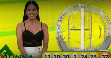 La Tinka Resultados Y Números Ganadores Del Domingo 16 De Octubre De