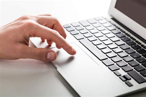 Premium Photo Using Computer