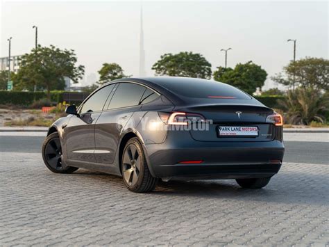 تسلا موديل3 Long Range Awd 2021 مستعملة