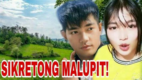 ROEL OF MALALAG And REYCHELLE MORALES LOVE TEAM SIKRETONG MALUPIT