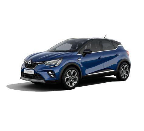 RENAULT Captur TCe 140 EDC7 Aut Intens