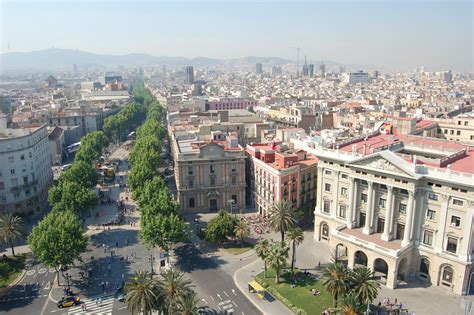 Barcelona Travel Guide By Rick Steves