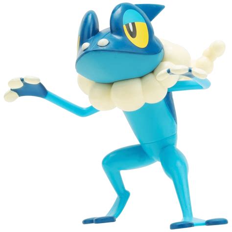 Pokemon Frogadier