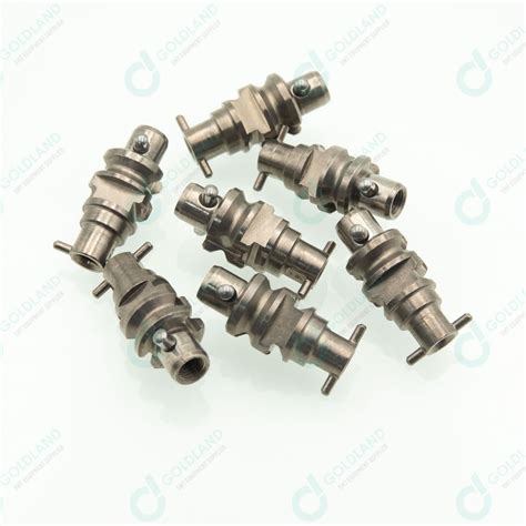 N610113699aa Panasonic Npm Nozzle Holder Steel Goldlandsmt Smt