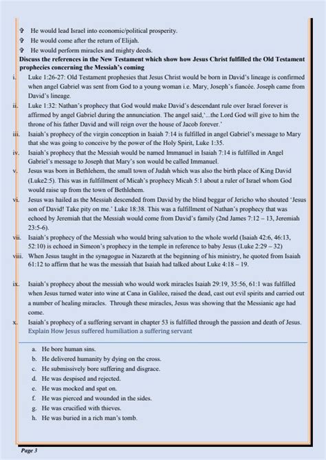 Cre Form 2 Revised Topical Questions And Answers 2023 13295