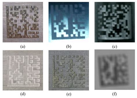 Data Extraction Method For Industrial Data Matrix Codes Based On Local